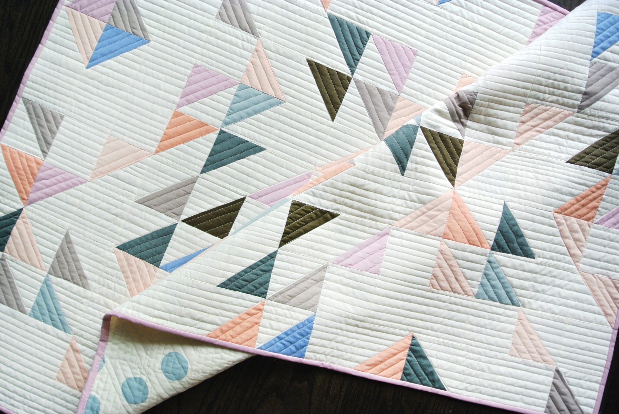 Summer Haze Quilt – Birch Fabrics